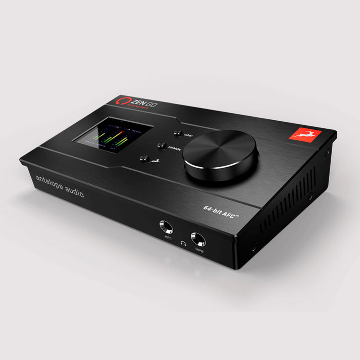 ZEN GO SYNERGY CORE (USB TYPE-C) – Antelopeaudioperu